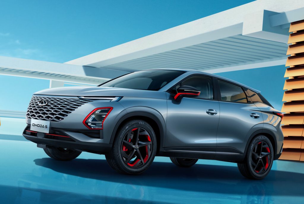 Chirey Omoda 5: Lanzamiento Y Precios En México - Autoanalítica