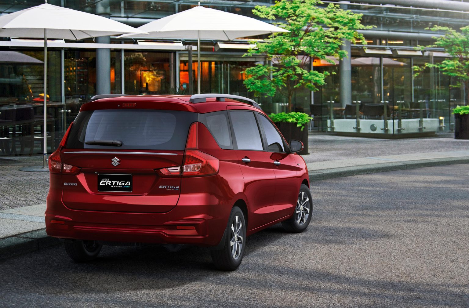 Suzuki Ertiga Boostergreen 2023: Lanzamiento Y Precio En México