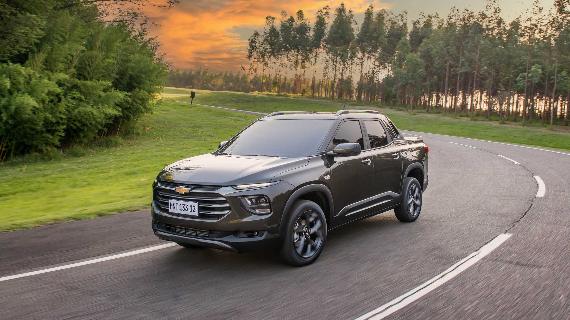 Chevrolet Montana 2024 La Pick up Compacta Que Viene A M xico Chevrolet Montana 2024 La Pick up Compacta Que Viene A M xico