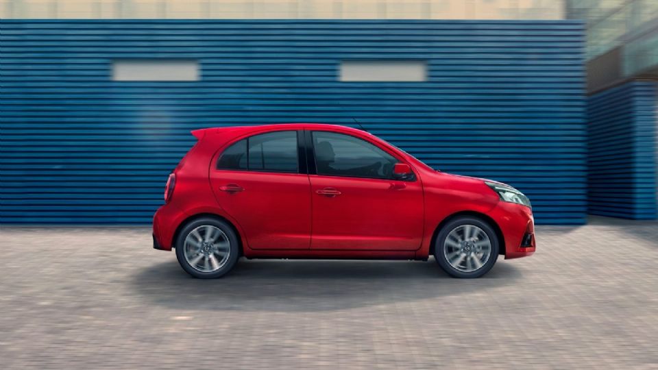 Nissan March 2023 Lanzamiento Y Precios En México