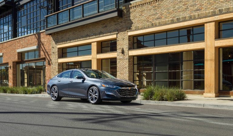 ¡El Sedán Vive! Chevrolet Presentaría Un Nuevo Malibu En 2025