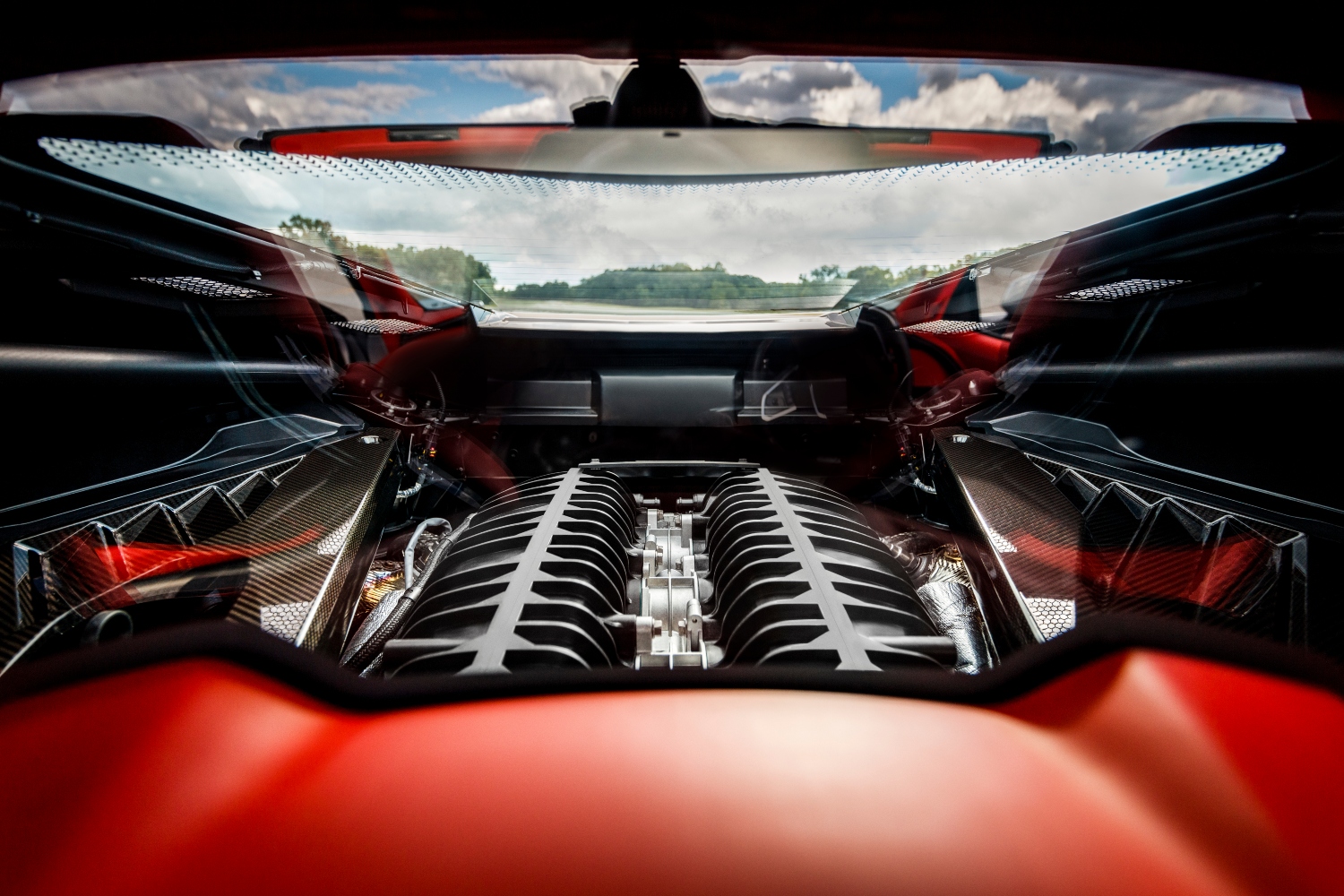 ¡Habrá Corvette C9! Debutará En 2028 Con Motor De Gasolina