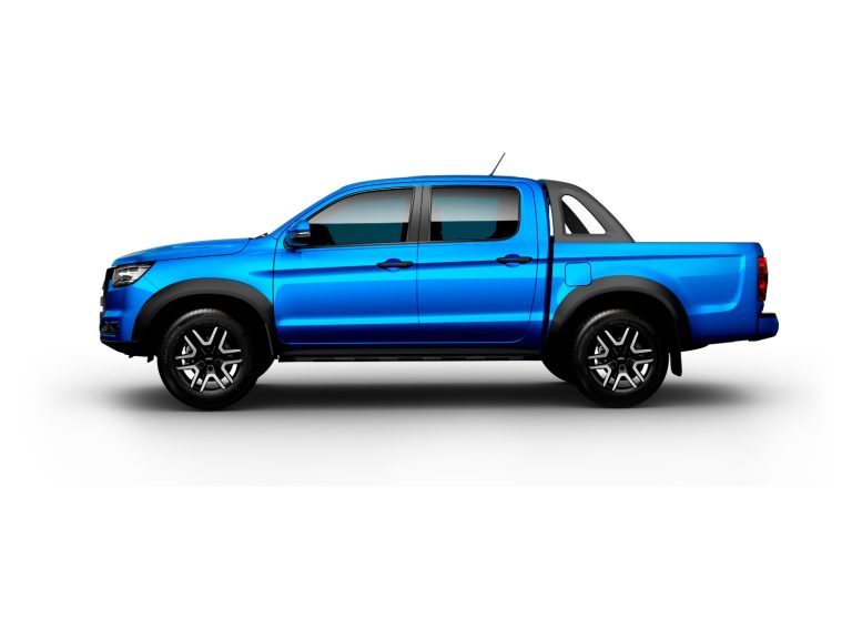 JAC Frison T8 2023: Lanzamiento Y Precios En México