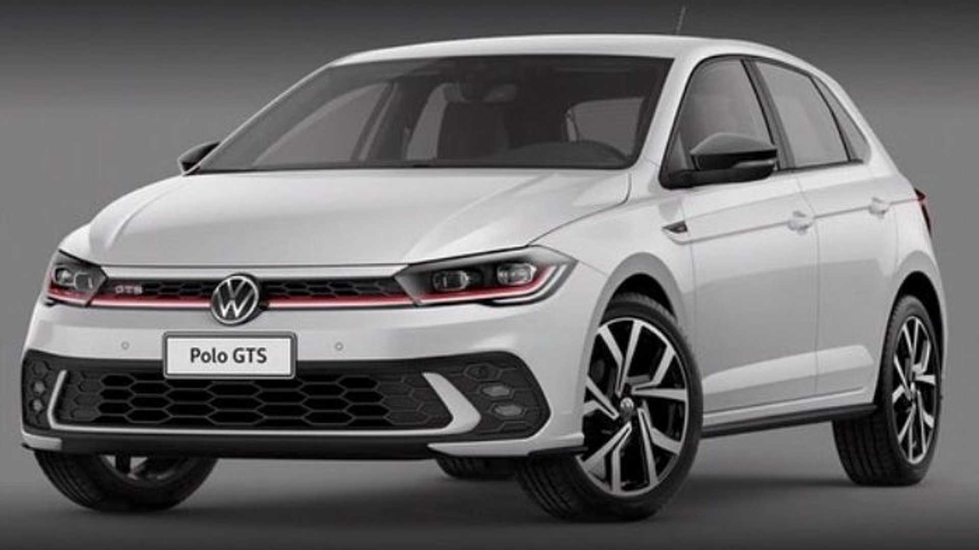 Volkswagen Polo GTS: Así Podría Ser El Polo Más Potente Y Rápido En México