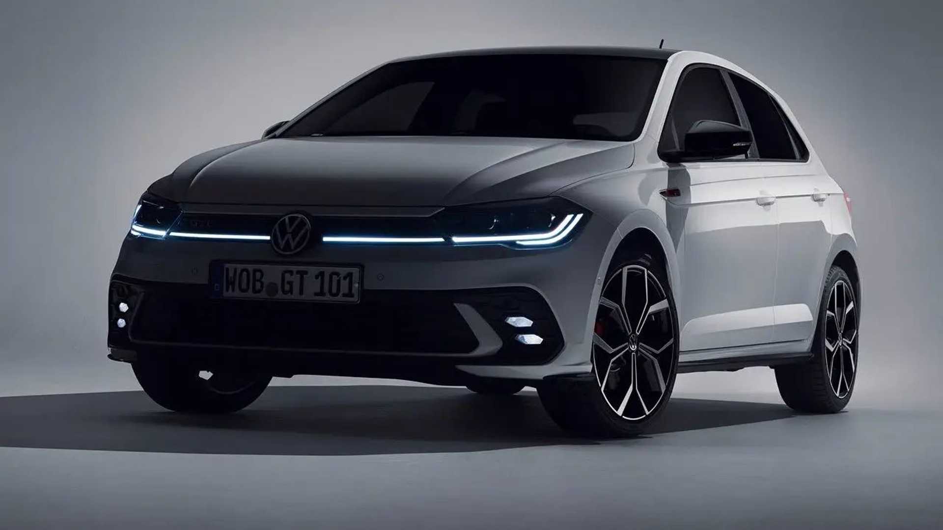 Volkswagen Polo GTS: Así Podría Ser El Polo Más Potente Y Rápido En México