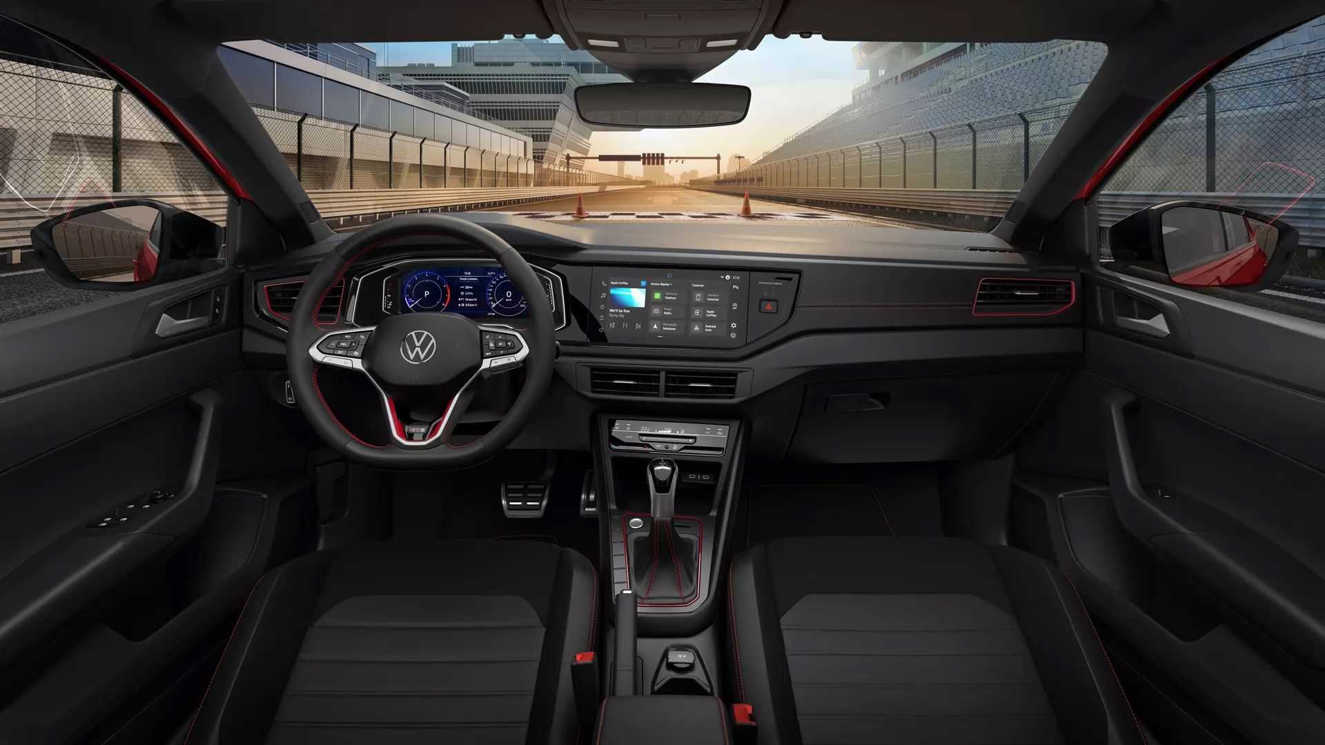 Volkswagen Polo GTS: Así Podría Ser El Polo Más Potente Y Rápido En México