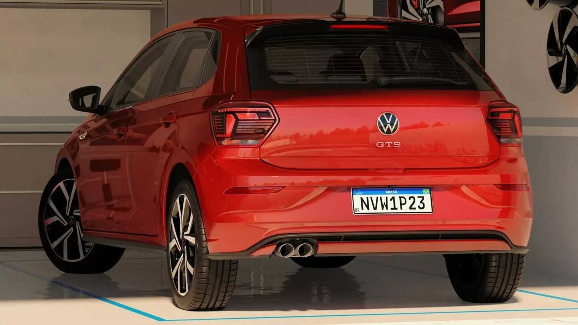 Volkswagen Polo GTS: Así Podría Ser El Polo Más Potente Y Rápido En México
