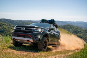 Ford Expedition Raptor Podría Estar En Camino - Autoanalítica