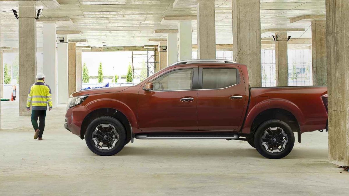 Nissan Y Mitsubishi Preparan Una Pick-up PHEV Hecha En México ...
