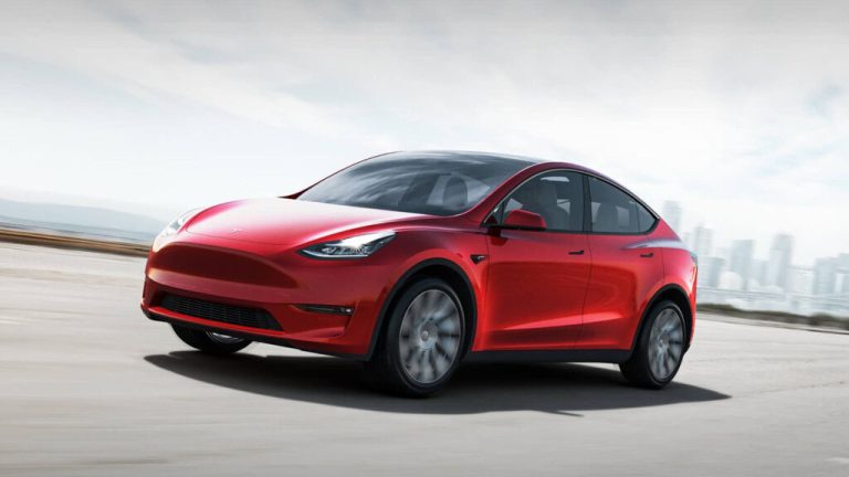 Tesla Model Y 2025: Así Se Vería Según Renders Basados En El Model 3