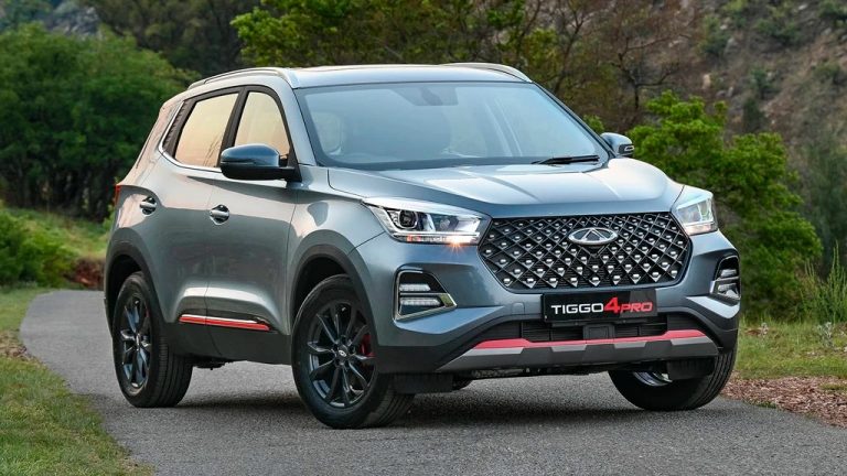 Las Mejores SUVs Del 2023 En México Por 500 Mil Pesos