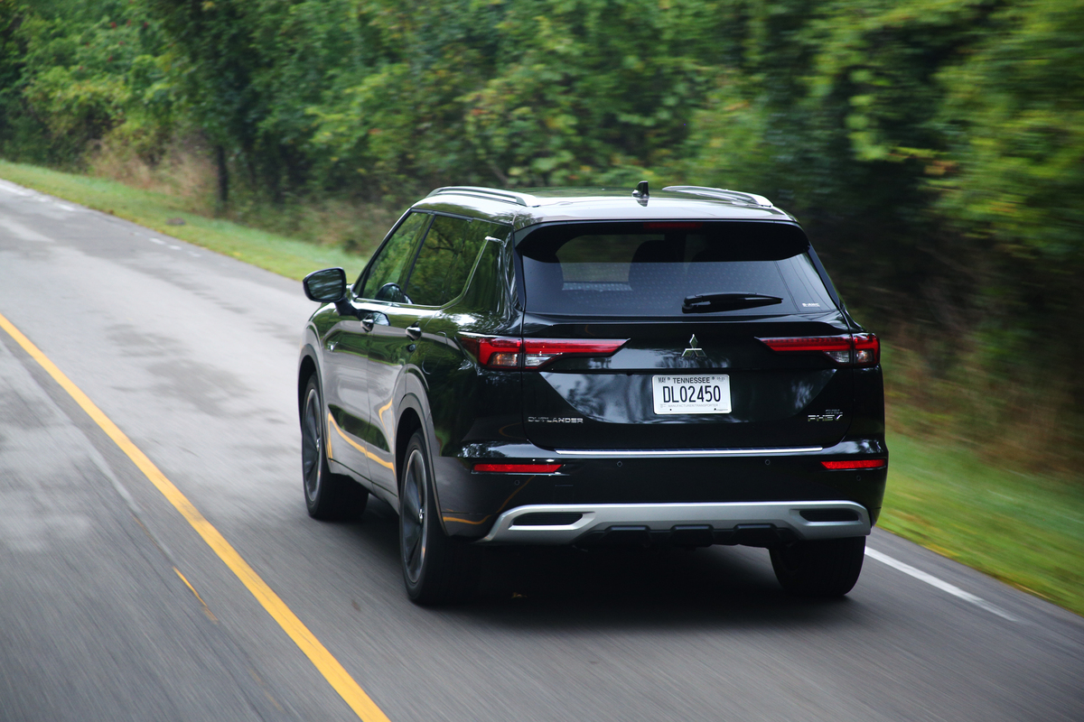 Mitsubishi Outlander PHEV 2023: Lanzamiento Y Precios En México