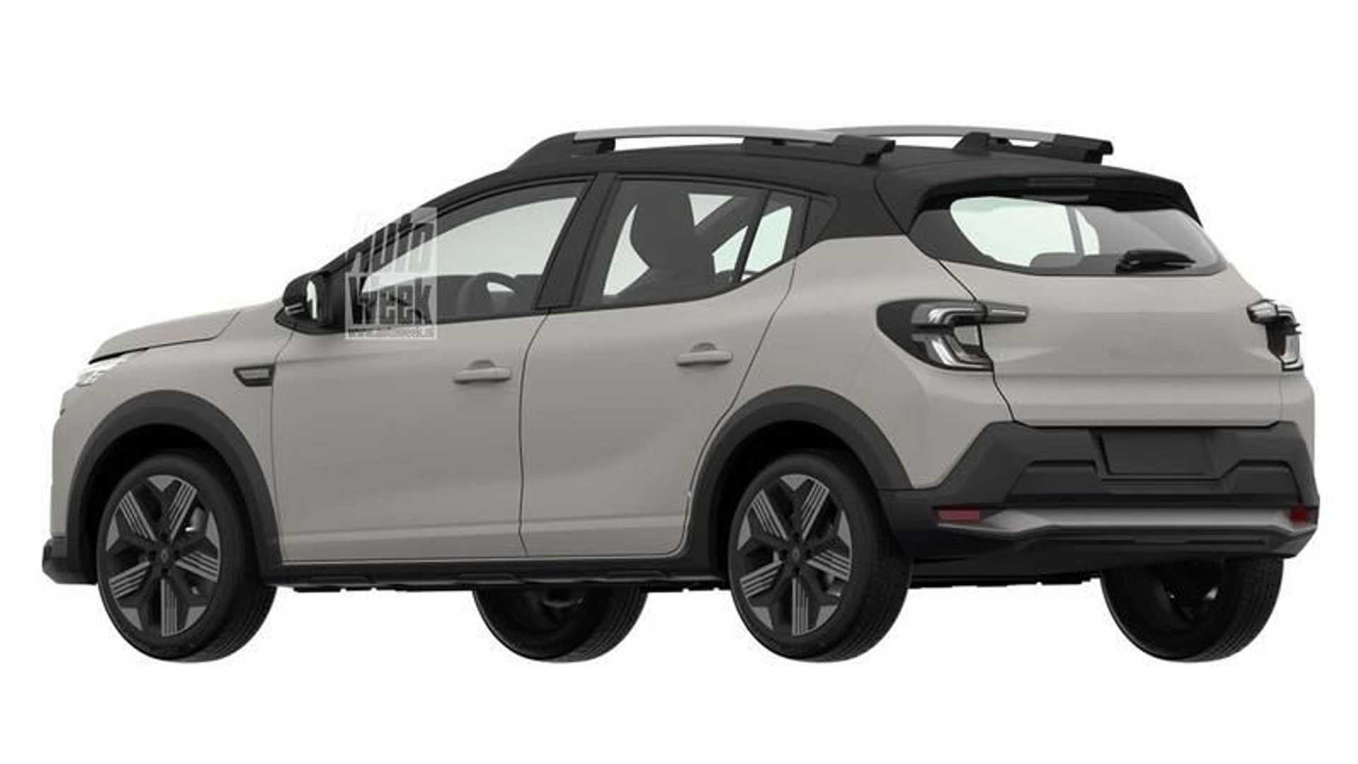 Nuevo Renault Sandero Y Stepway 2024: Motor Turbo Y Plataforma Europea