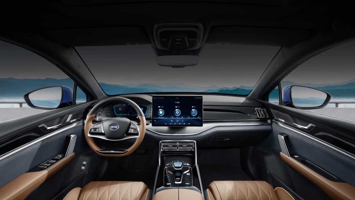 BYD Tang EV 2023: Lanzamiento Y Precios En México