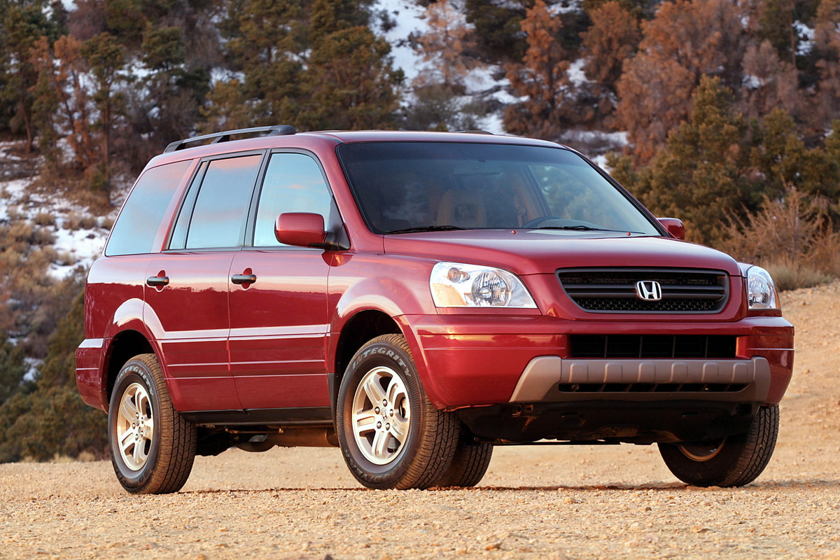 Honda Pilot 2023: Contacto De Manejo - Autoanalítica