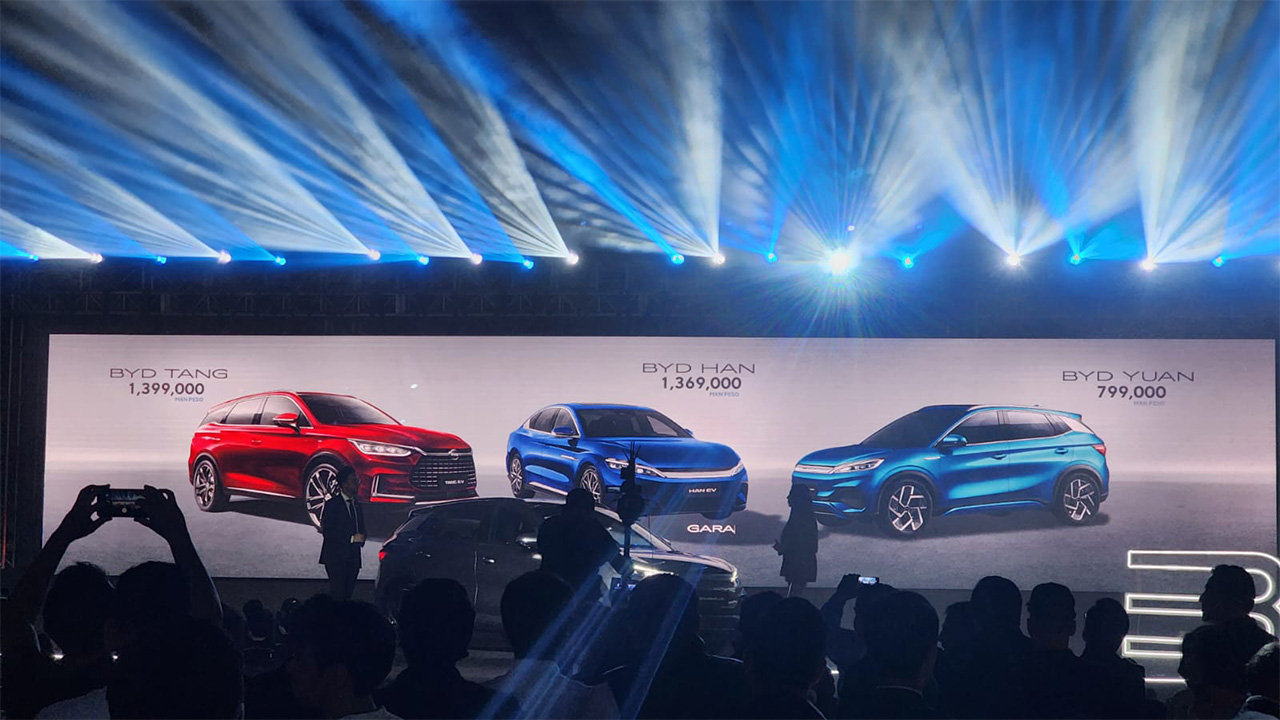 BYD Crece 400% Y Saca A VW Del Primer Lugar En China - Autoanalítica