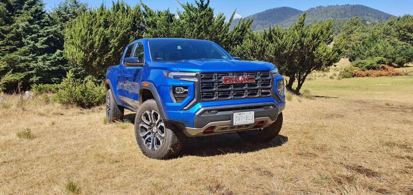 GMC Canyon 2023: Lanzamiento y precios en México