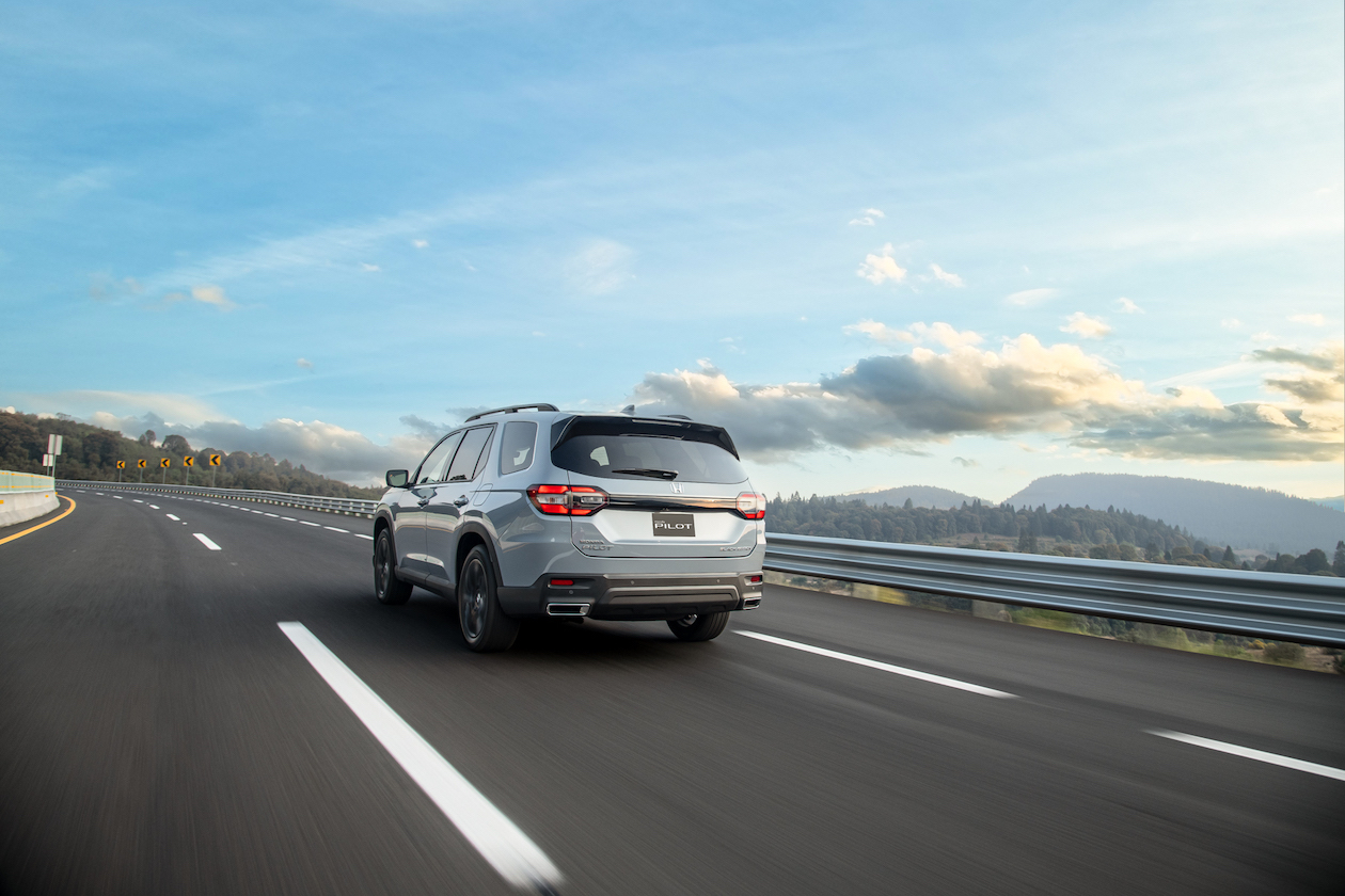 Honda Pilot 2023 Obtiene El Top Safety Pick+ Del IIHS - Autoanalítica