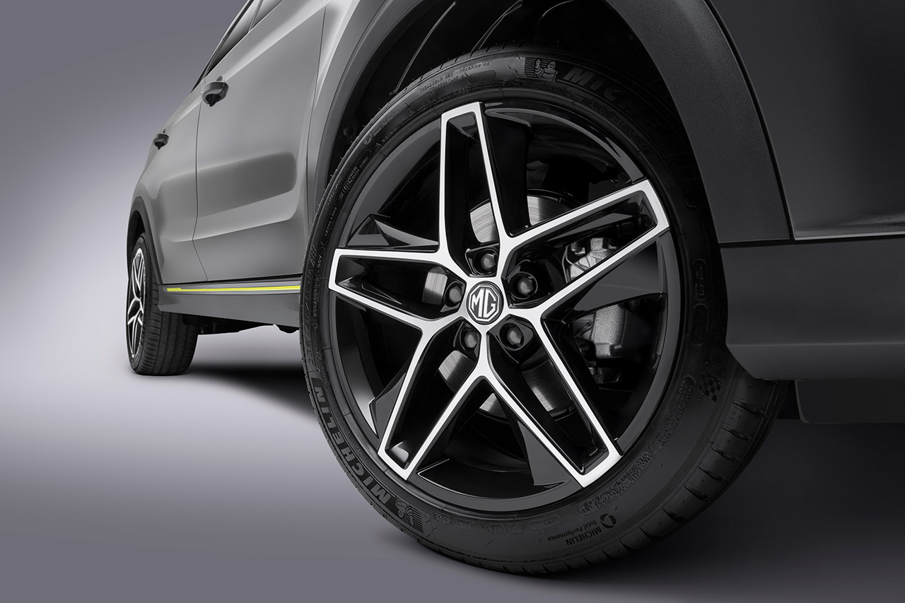 MG RX5 2024: Lanzamiento Y Precios En México - Autoanalítica