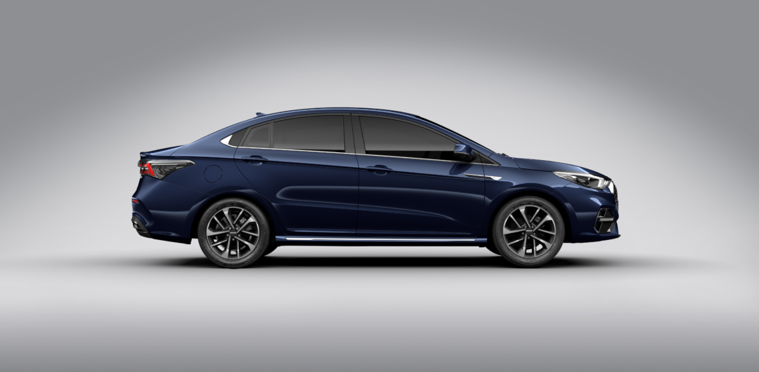 Omoda O5: El Primer Sedán Arranca Preventa En Mayo