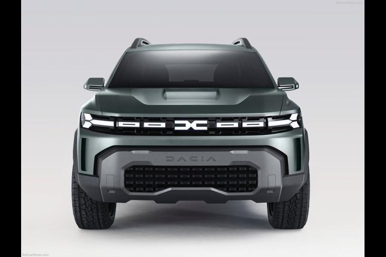 Nueva Renault Duster Se Hace Realidad Gracias A Renders