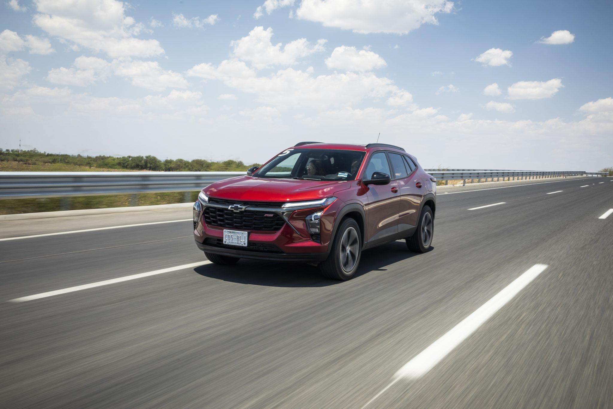 Chevrolet Trax 2024: Contacto De Manejo - Autoanalítica
