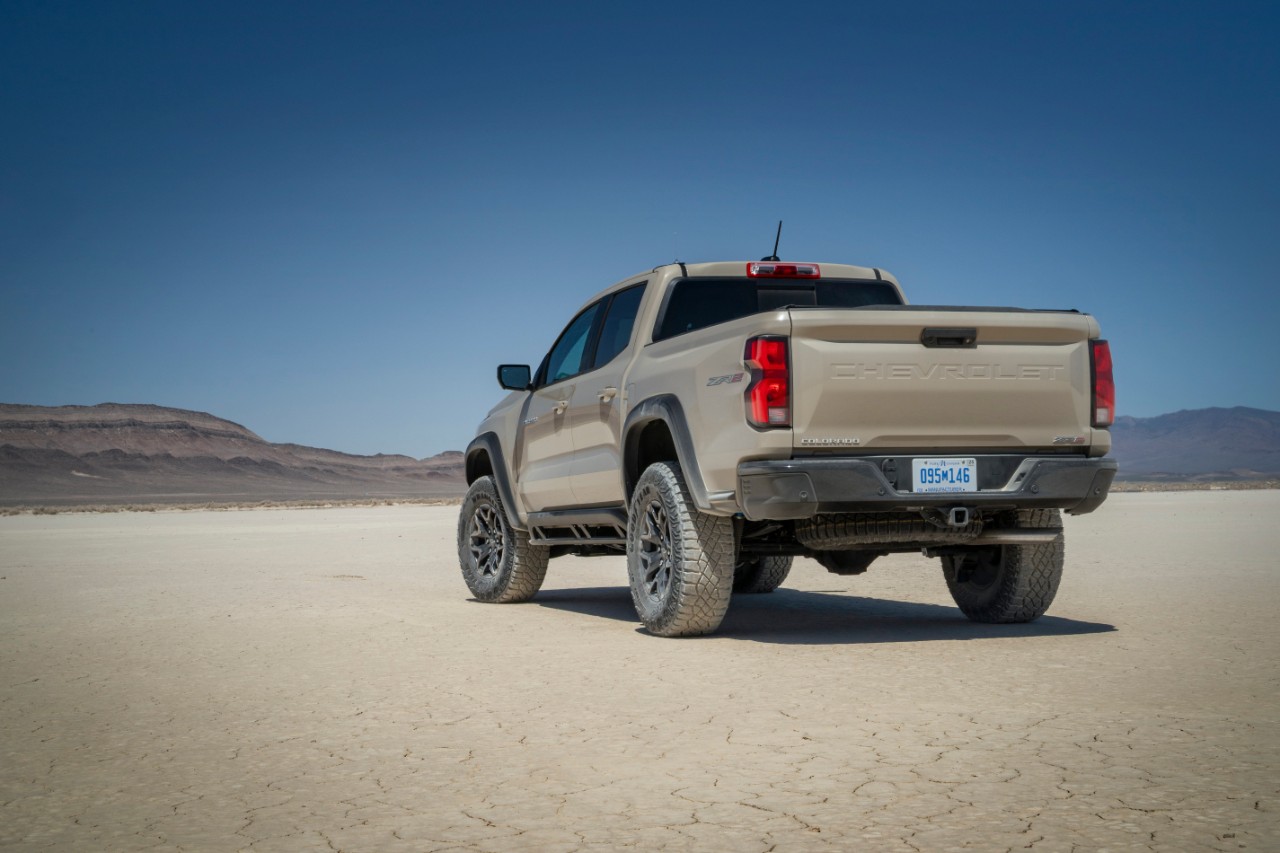 Chevrolet Colorado 2024: Lanzamiento Y Precios En México