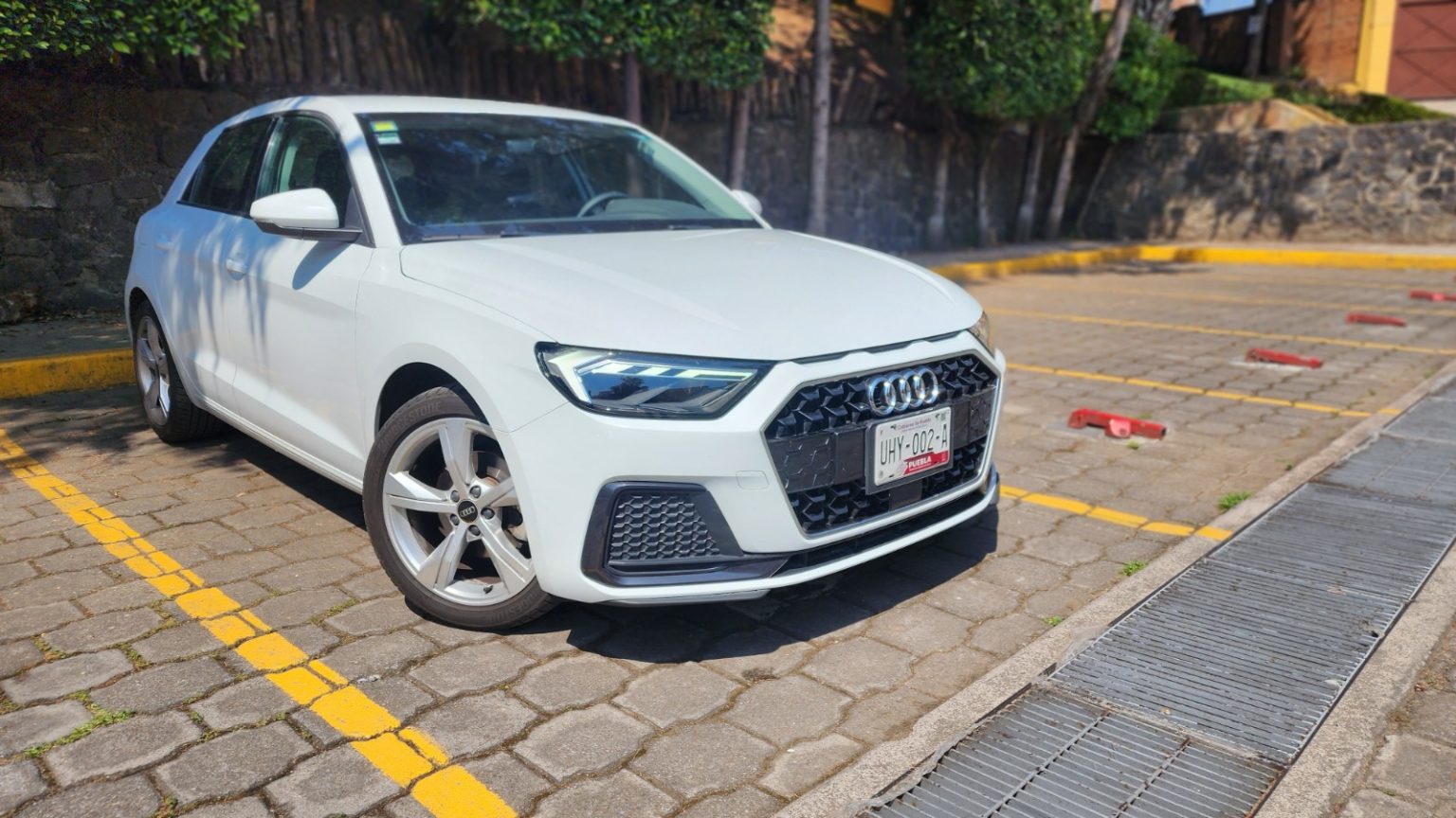 Audi A1 Sportback 35 TFSI: A Prueba - Autoanalítica