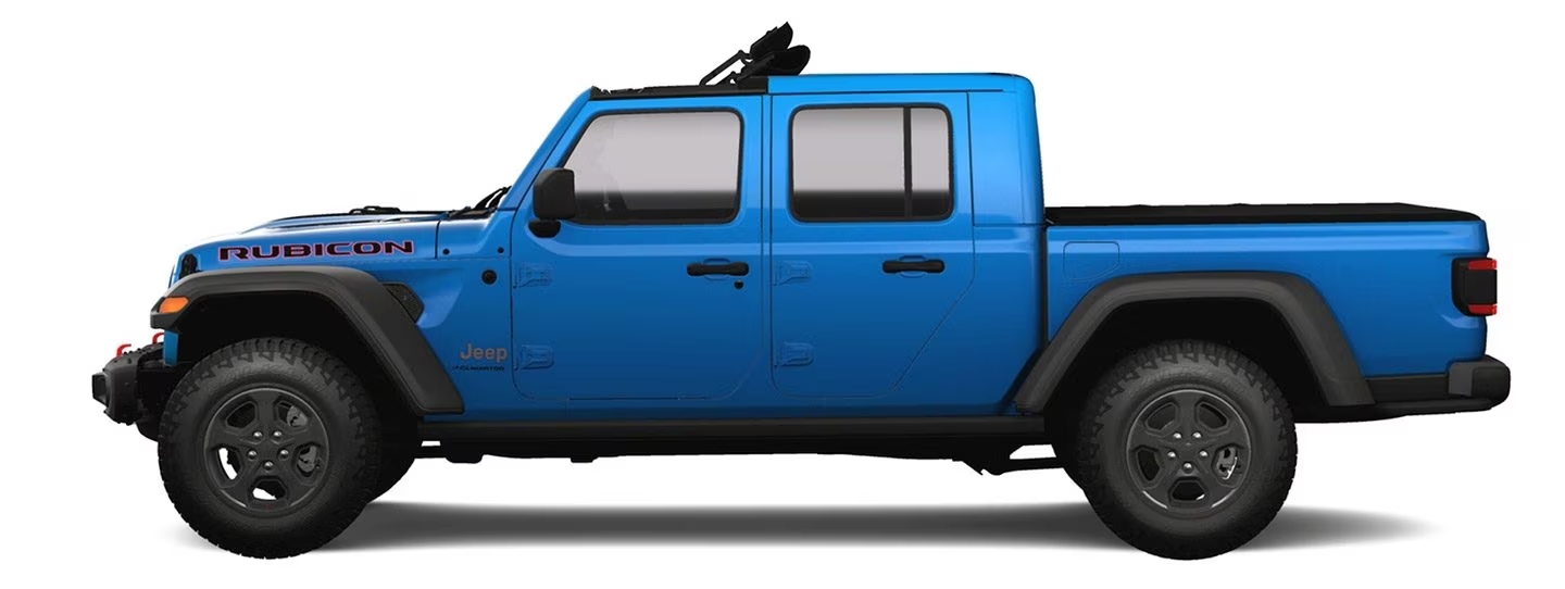 Jeep JT 2023: Lanzamiento Y Precios En México - Autoanalítica