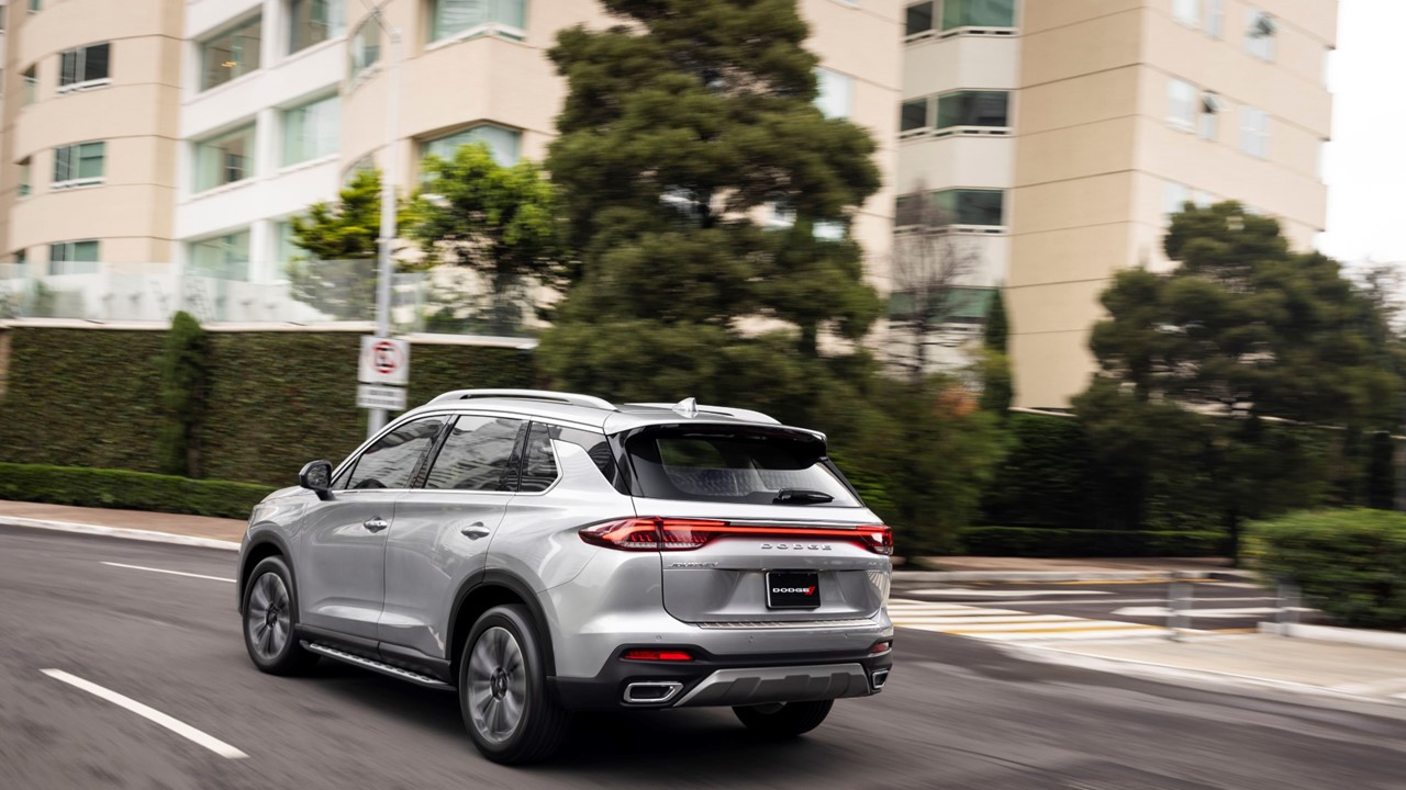 Dodge Journey 2023: Lanzamiento Y Precios En México - Autoanalítica