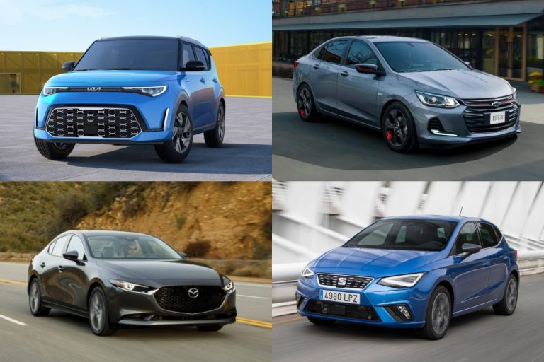 Mejores Autos Y SUVs De 2024 En México Por 400 Mil Pesos