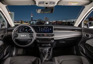 Kia K3 Hatchback: A Prueba - Autoanalítica