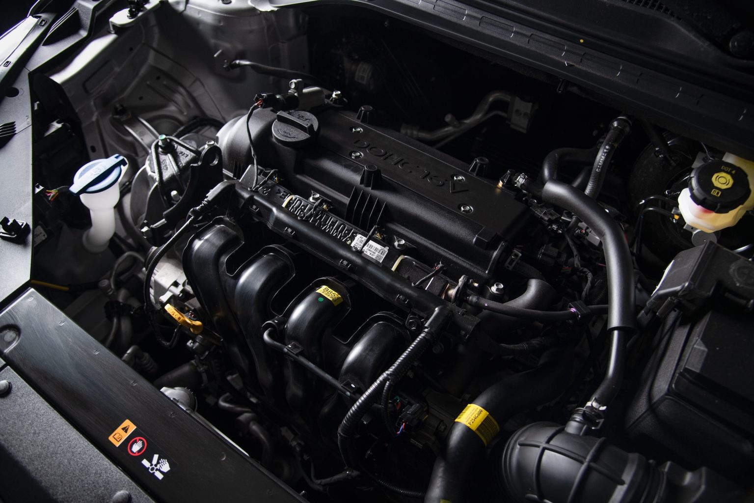 Kia K3 Hatchback: A Prueba - Autoanalítica