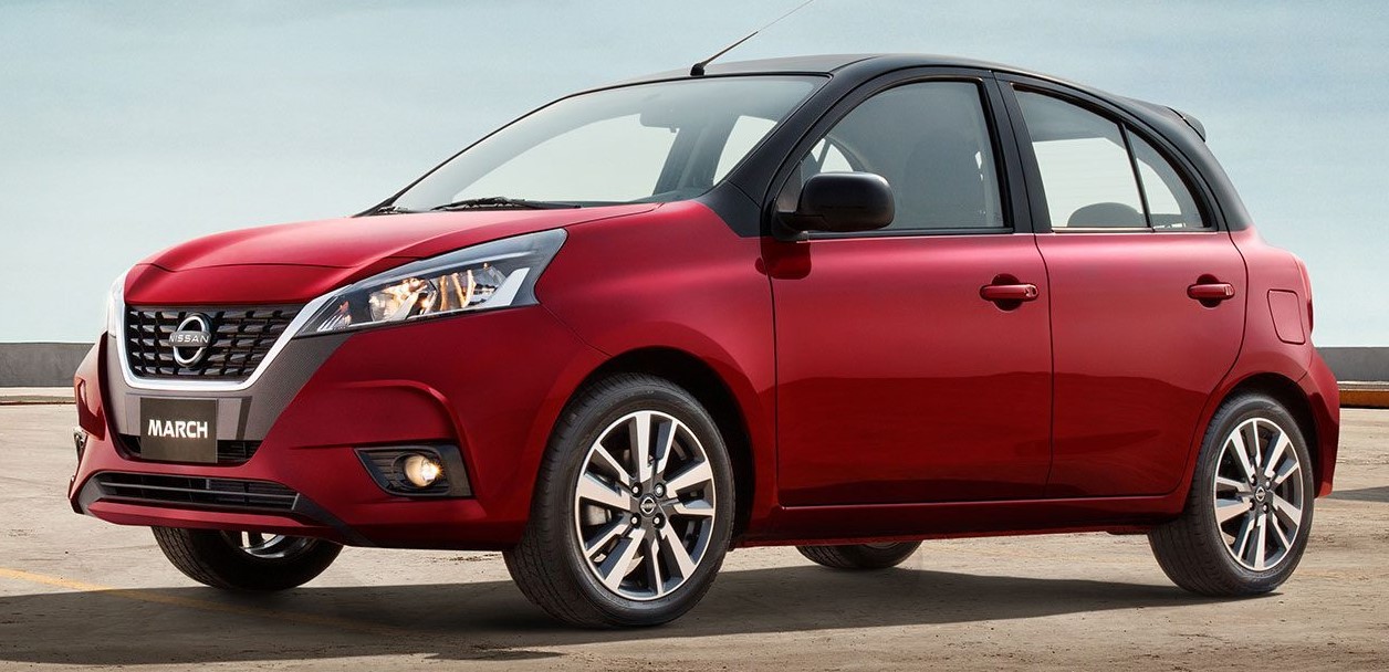 Nissan March 2025: Lanzamiento Y Precios En México - Autoanalítica