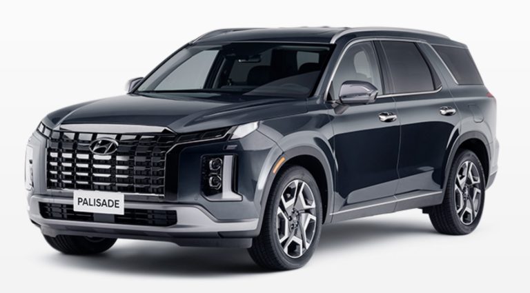 Las Mejores SUVs Con 3 Filas De Asientos En México