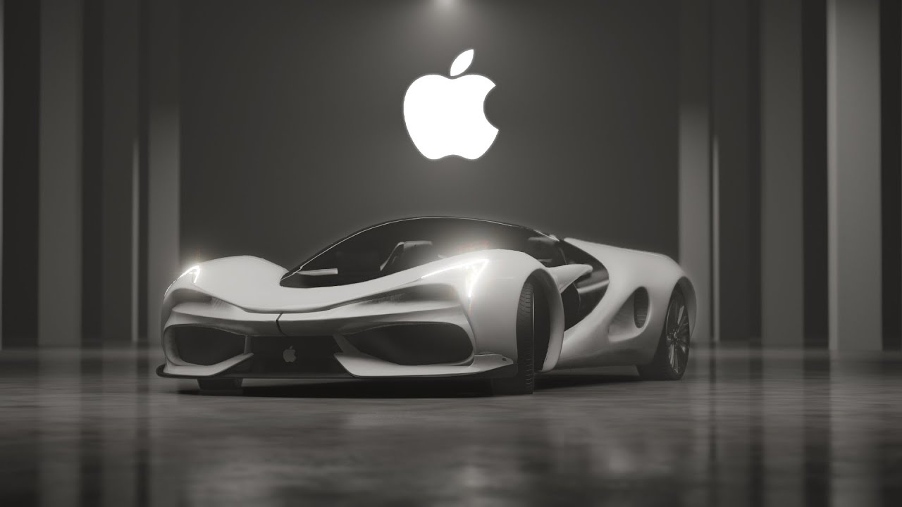 No Se Pudo: El Apple ICar Cancela Su Desarrollo - Autoanalítica