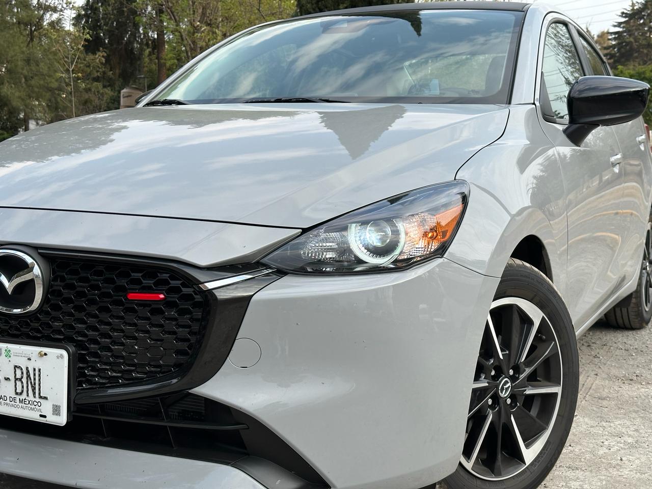 Mazda2 Signature 2.0 Litros: A Prueba - Autoanalítica