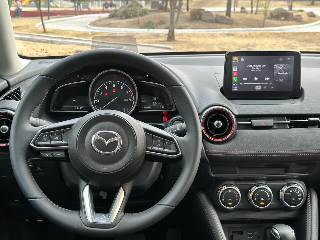 Mazda2 Signature 2.0 Litros: A Prueba - Autoanalítica