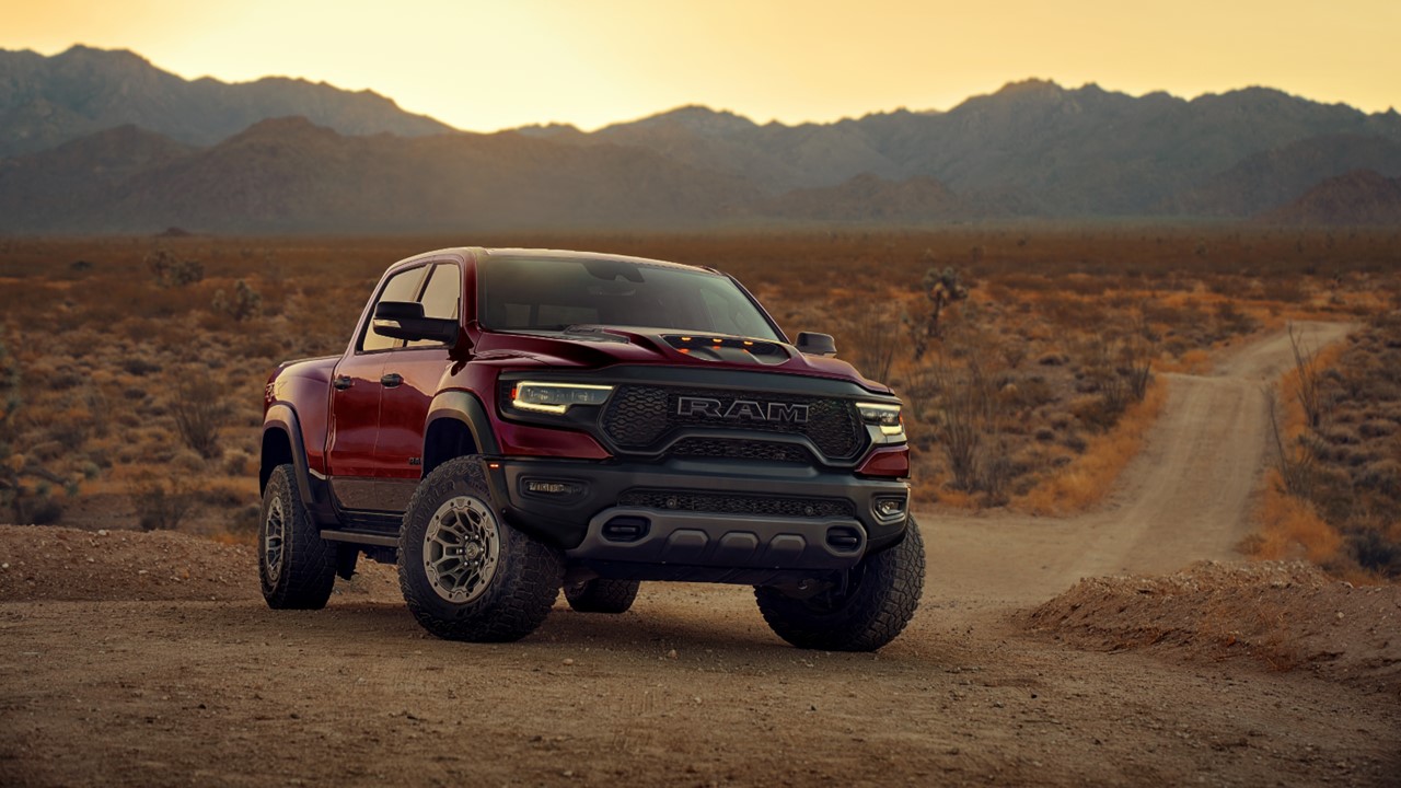 Ram TRX 1500, Se Confirma El Regreso De La Versión Para El 2026 ...