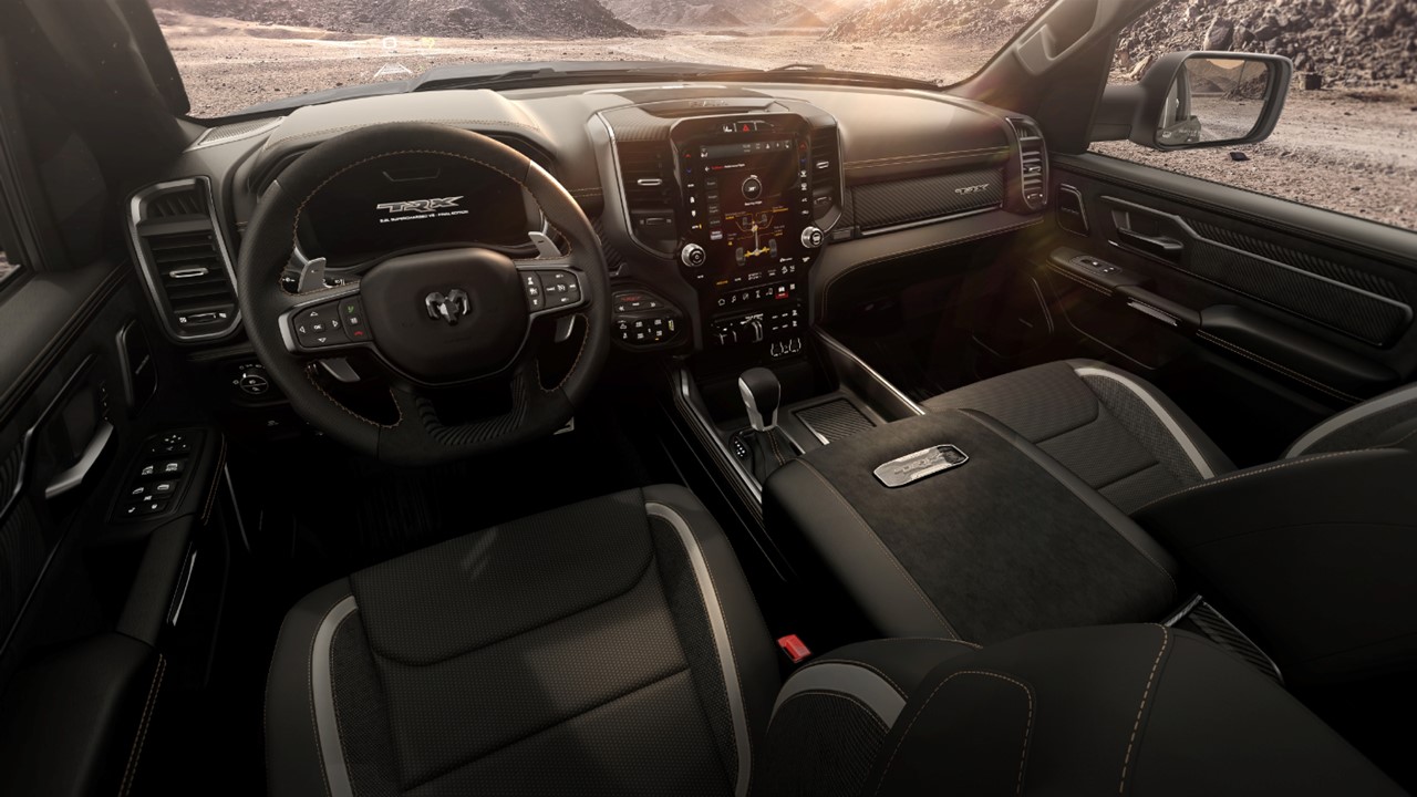 Ram 1500 TRX Final Edition: Lanzamiento Y Precio En México - Autoanalítica