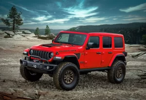 Jeep Wrangler Rubicon 392 Se Despide Con Edición Limitada - Autoanalítica