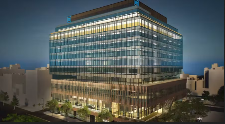 El Edificio Hudson's Es La Nueva Sede Mundial De General Motors ...
