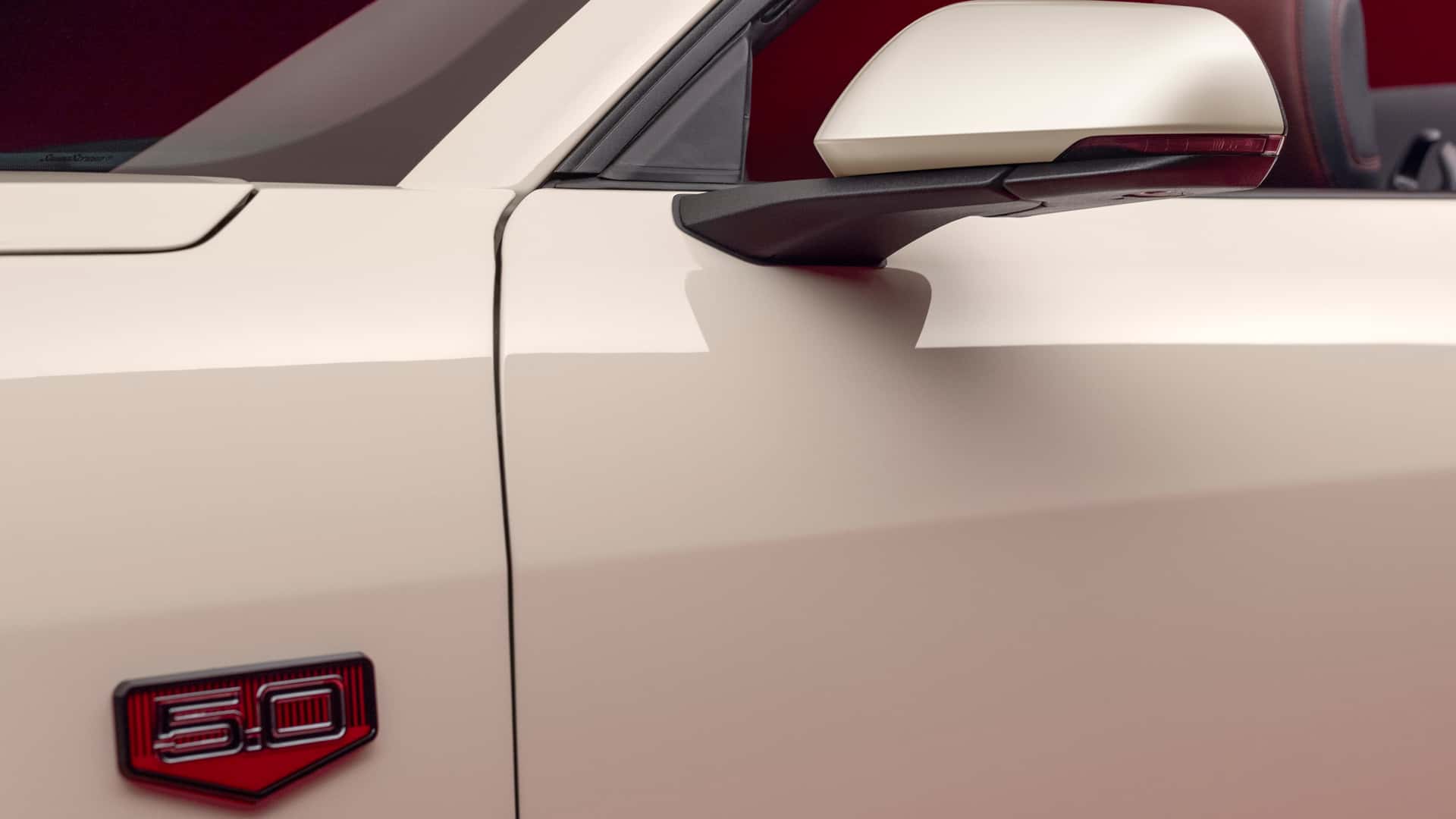 Ford Mustang 60th Anniversary: Seis Décadas De Poder Americano ...