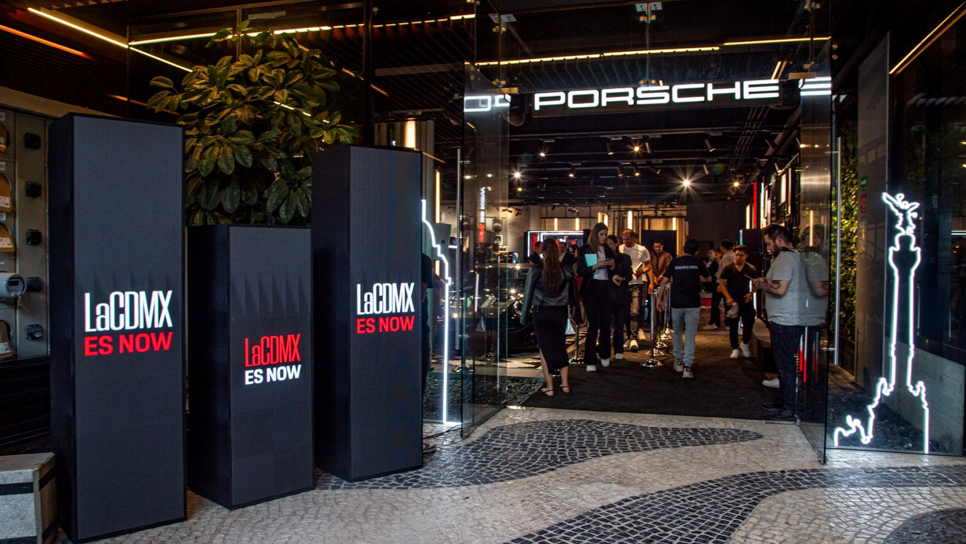 Porsche Now: La Experiencia Para Los Amantes De La Marca En México ...