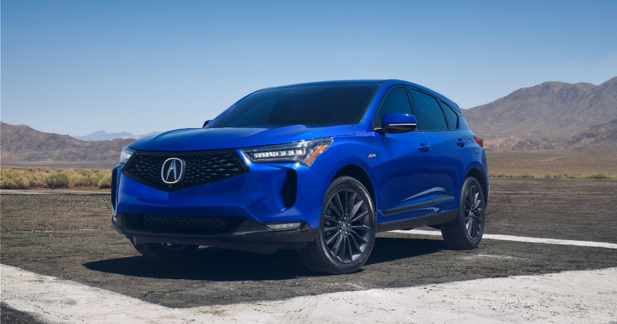 Acura ADX: La HR-V De Lujo Y Turbo Que Podría Ser Mexicana - Autoanalítica