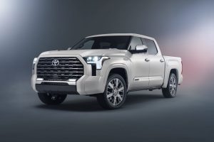Toyota Piensa En Versiones PHEV Y EV De Tacoma Y Tundra - Autoanalítica