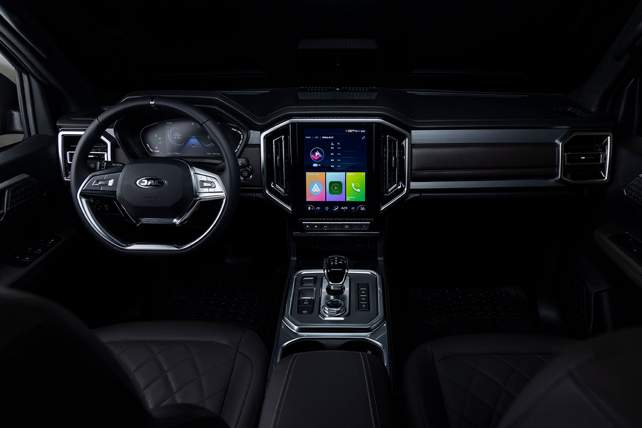 JAC Frison T9: Lanzamiento Y Precios En México - Autoanalítica