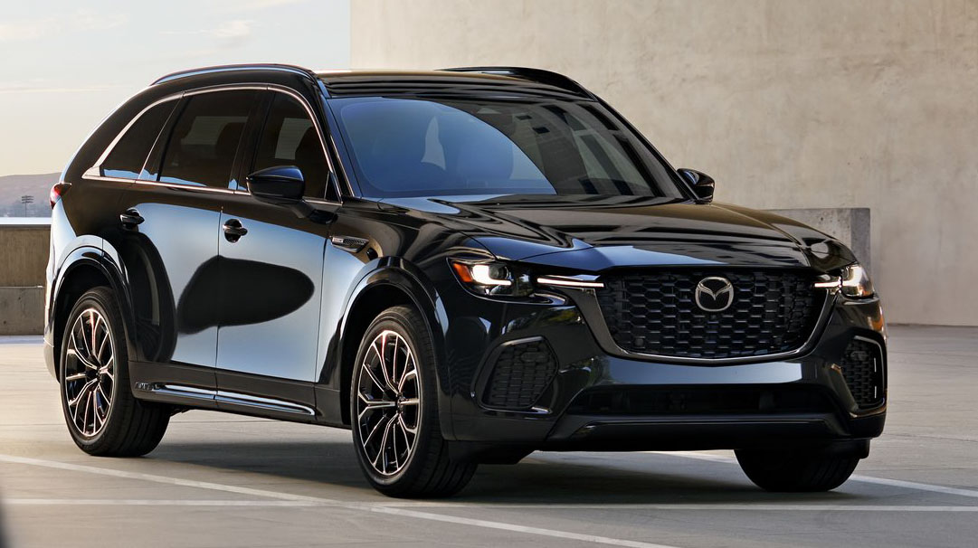 Mazda CX-70 VS Lexus RX: Comparativa - Autoanalítica