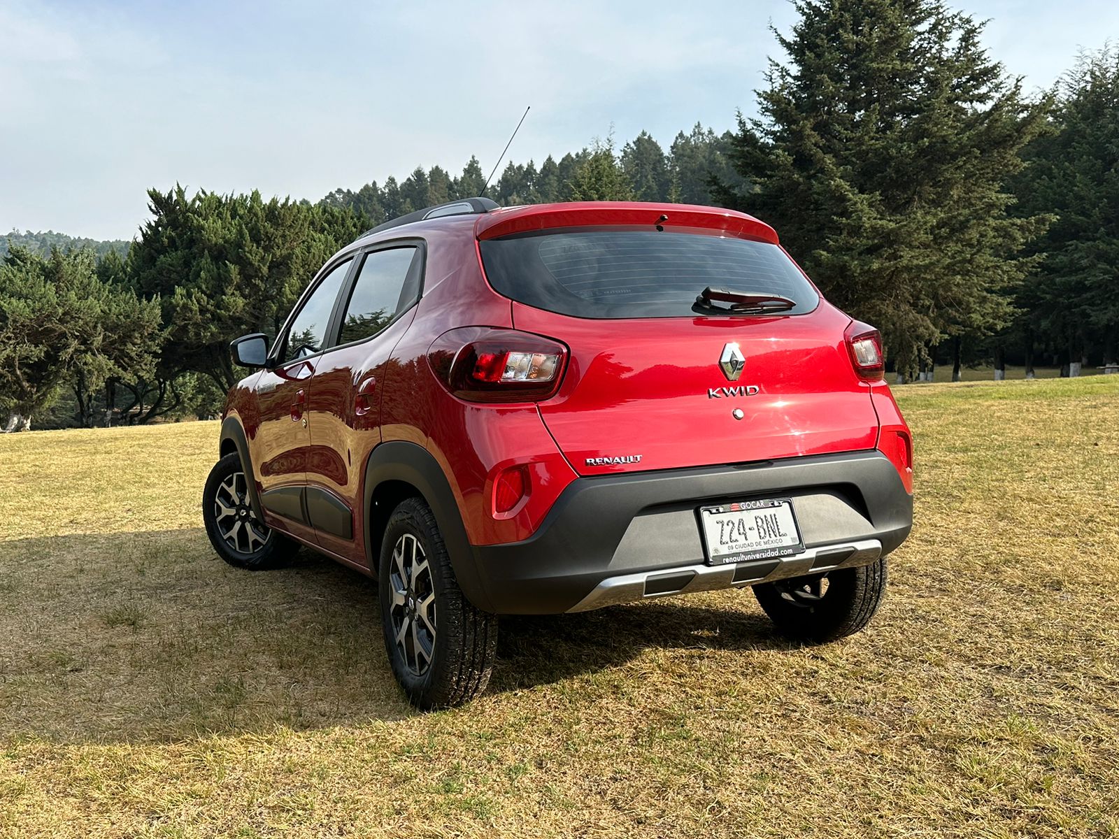 Renault Kwid: A Prueba, El Auto Nuevo Más Barato De México - Autoanalítica