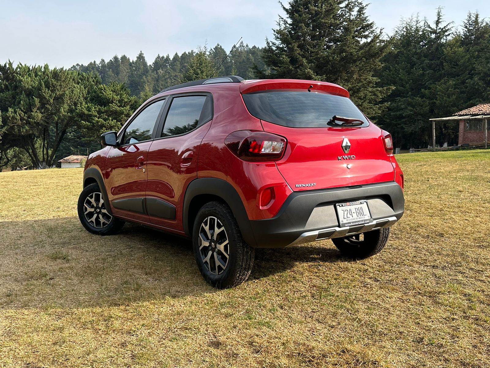 Renault Kwid: A Prueba, El Auto Nuevo Más Barato De México - Autoanalítica